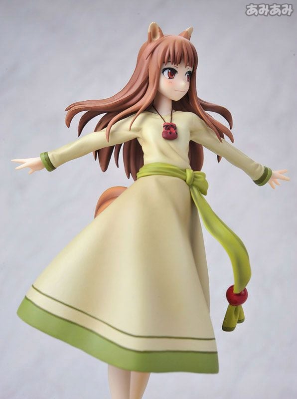 Holo Renewal Package Edition 1/8 - Spice and Wolf | Kotobukiya Figure ...
