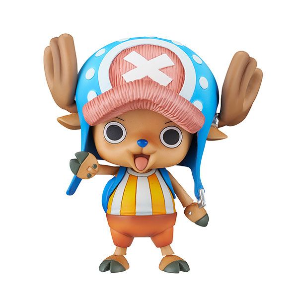 Tony Tony Chopper Variable Action Heroes Figure - ONE PIECE | MegaHous ...