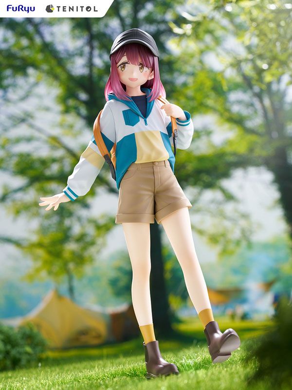 TENITOL Yuru Camp SEASON 3 Ayano Toki | FURYU Figure - JH Figure