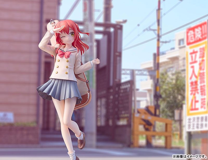 BOCCHI THE ROCK! Ikuyo Kita 1/7 | Good Smile Company Figure - JH Figure