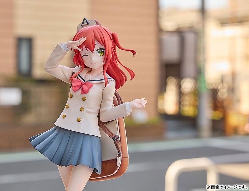 BOCCHI THE ROCK! Ikuyo Kita 1/7 | Good Smile Company Figure - JH Figure