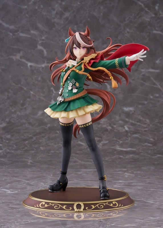 Symboli Rudolf Signature Racewear Ver. 1/7 - Umamusume Pretty Derby ...
