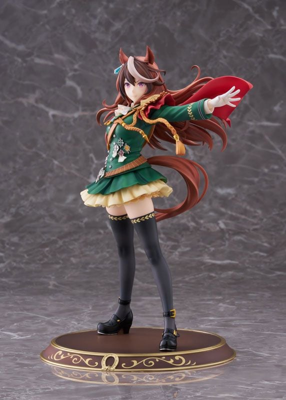 Symboli Rudolf Signature Racewear Ver. 1/7 - Umamusume Pretty Derby ...
