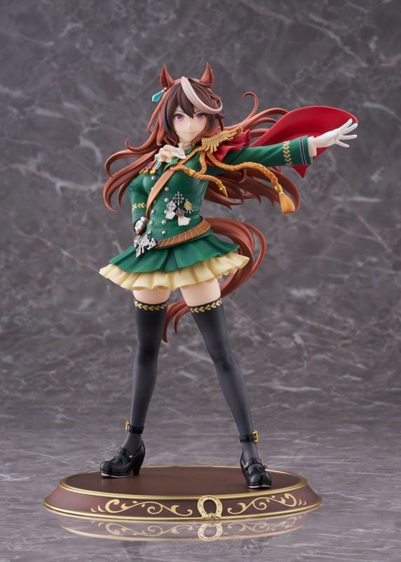 Symboli Rudolf Signature Racewear Ver. 1/7 - Umamusume Pretty Derby ...