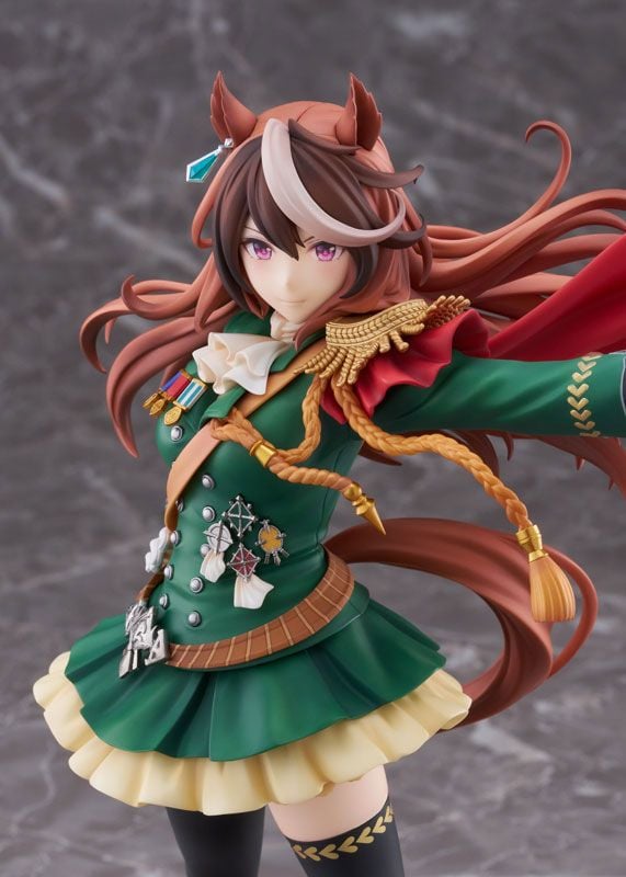 Symboli Rudolf Signature Racewear Ver. 1/7 - Umamusume Pretty Derby ...