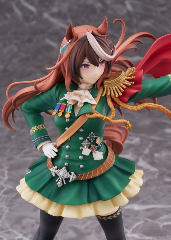 Symboli Rudolf Signature Racewear Ver. 1/7 - Umamusume Pretty Derby ...