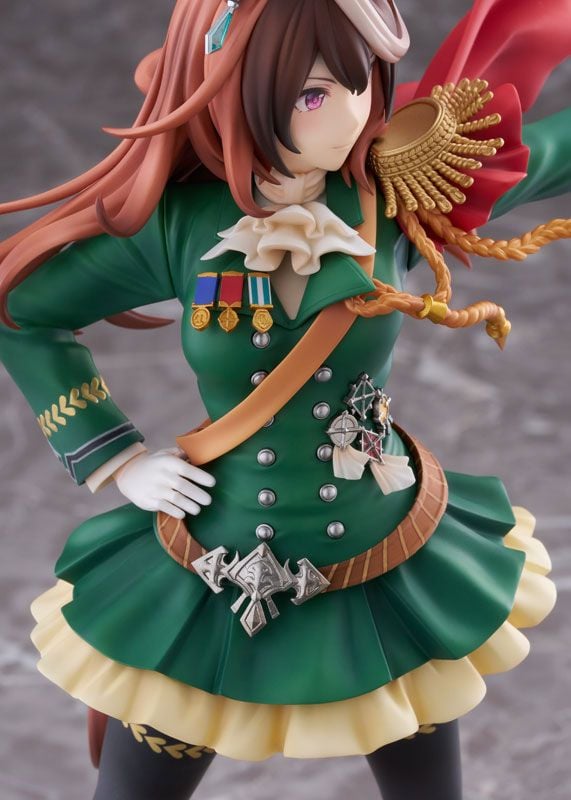 Symboli Rudolf Signature Racewear Ver. 1/7 - Umamusume Pretty Derby ...