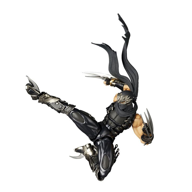 Ryu Hayabusa - Revoltech Amazing Yamaguchi NINJA GAIDEN 2 | Kaiyodo Fi ...
