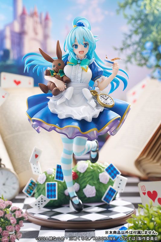 Aqua Fairy Tale ver. 1/7 - KonoSuba 3 | PROOF Figure - JH Figure