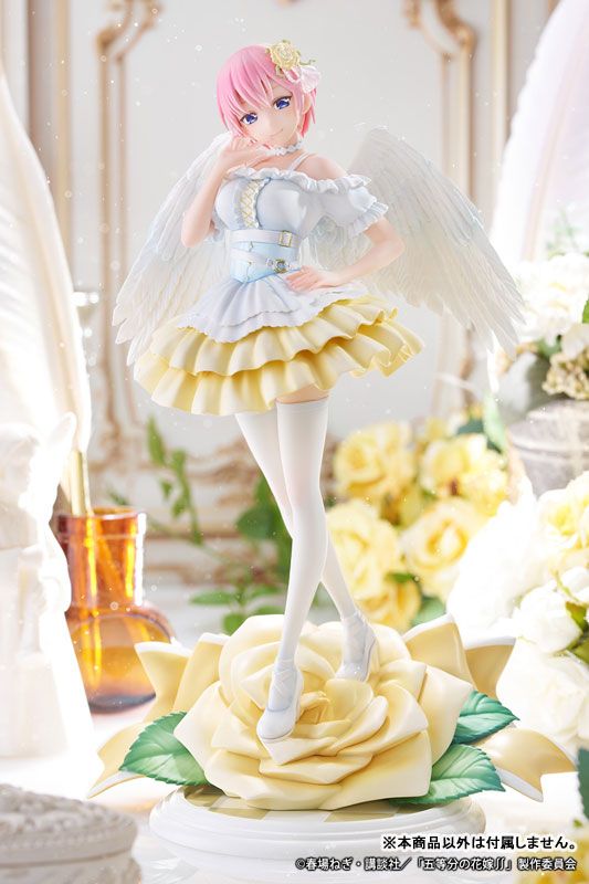 Ichika Nakano Angel ver. 1/7 - The Quintessential Quintuplets | PROOF ...