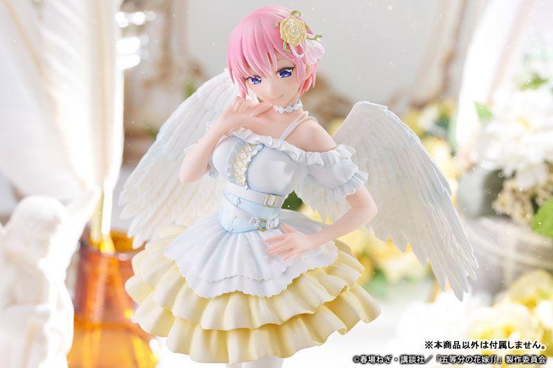 Ichika Nakano Angel ver. 1/7 - The Quintessential Quintuplets | PROOF ...