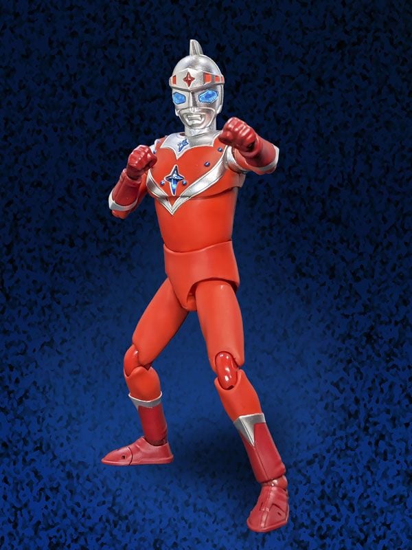 Iron King Ver.2 - HAF (Hero Action Figure) | EVOLUTION TOY Figure - JH ...