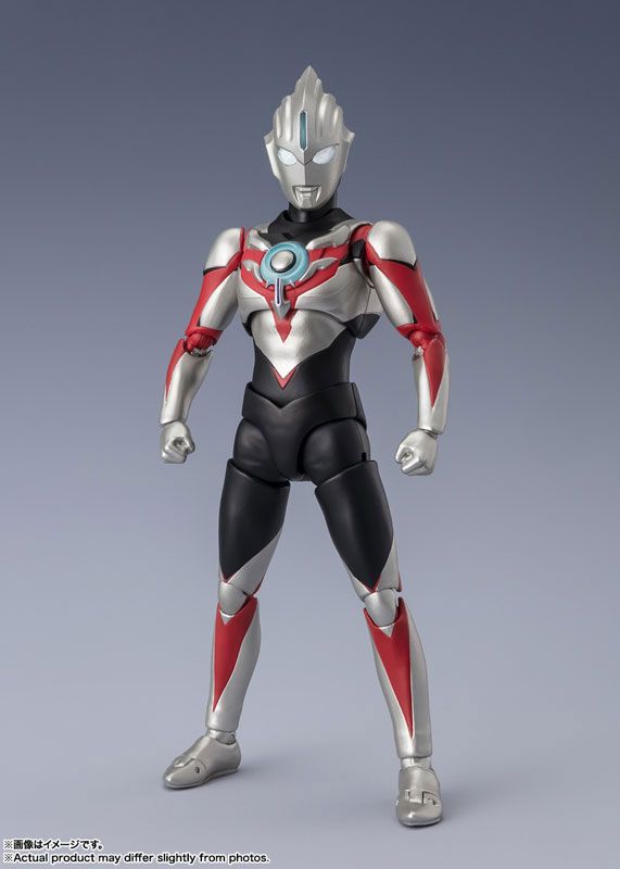 S.H.Figuarts Ultraman Orb Orb Origin | Bandai Spirits Figure - JH Figure
