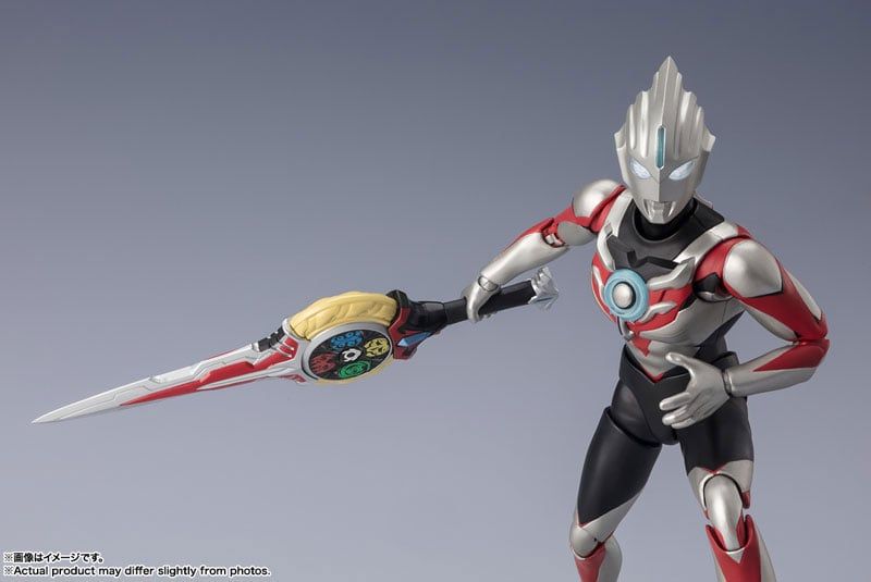 S.H.Figuarts Ultraman Orb Orb Origin | Bandai Spirits Figure - JH Figure