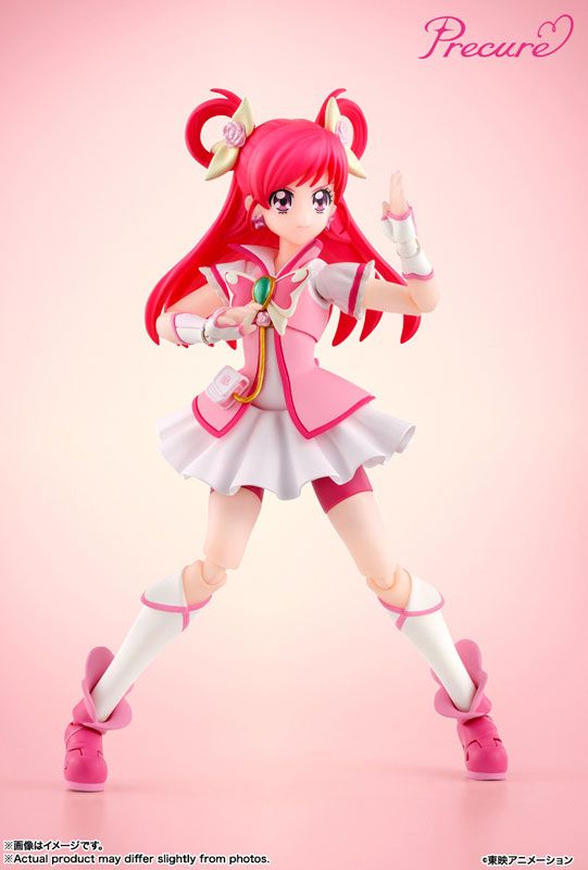 S.H. Figuarts Cure Dream Precure Character Designer's Edition - Yes! P ...