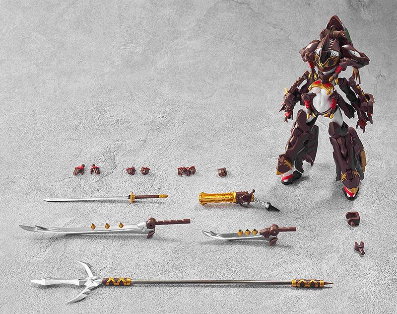 Mushikihime - Toko | BIGFIREBIRD BUILD Figure - JH Figure