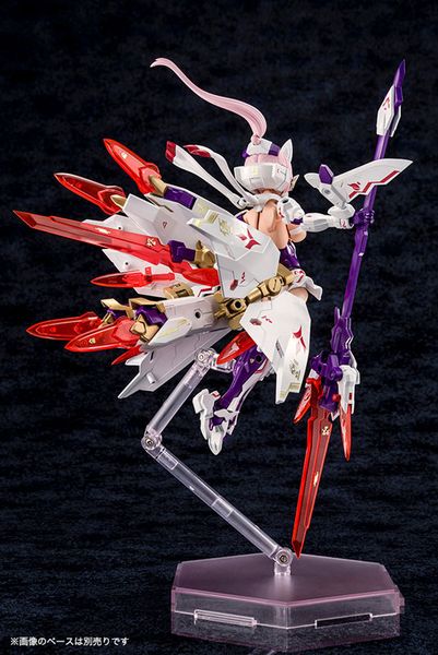 ASRA NINE-TAILS 1/1 - Megami Device | Kotobukiya Figure - JH Figure