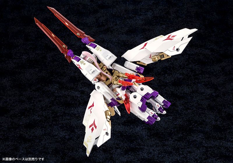 ASRA NINE-TAILS 1/1 - Megami Device | Kotobukiya Figure - JH Figure