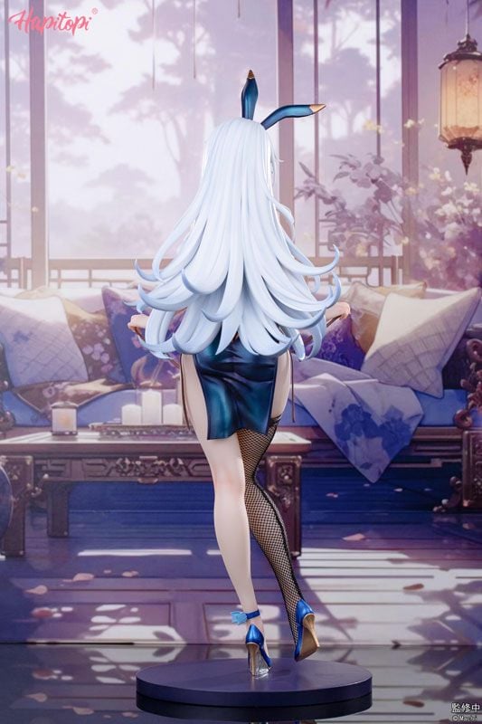 Qi Kai De Sheng Bunny Girl illustration by Machi 1/6 | Hapitopi Figure - JH Figure