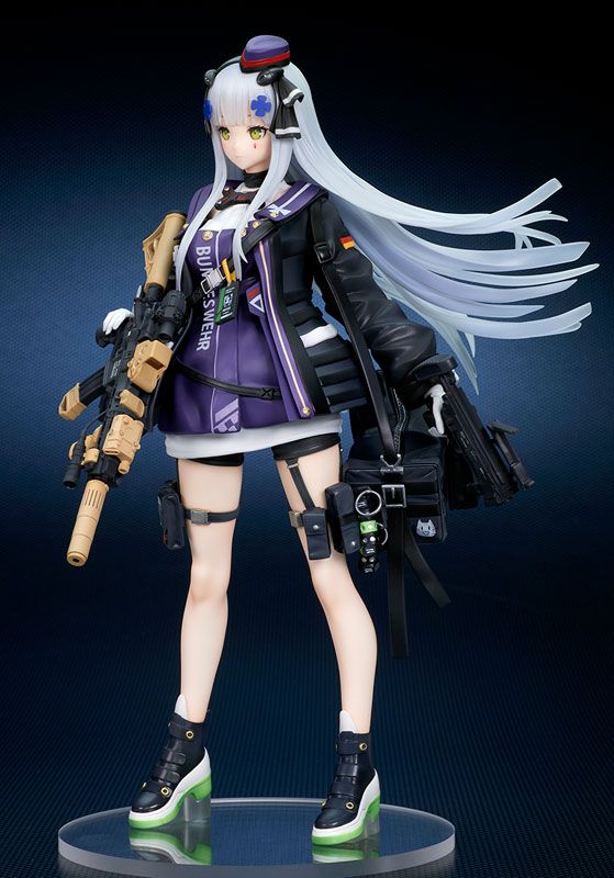 416 MOD3 1/7 Complete Figure - Girls' Frontline | ques Q Figure - JH Figure