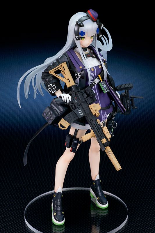 416 MOD3 1/7 Complete Figure - Girls' Frontline | ques Q Figure - JH Figure