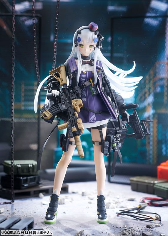 416 MOD3 1/7 Complete Figure - Girls' Frontline | ques Q Figure - JH Figure