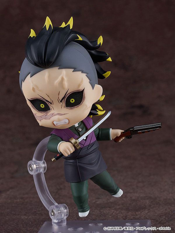 Nendoroid 2505 Genya Shinazugawa - Demon Slayer: Kimetsu no Yaiba | Go ...
