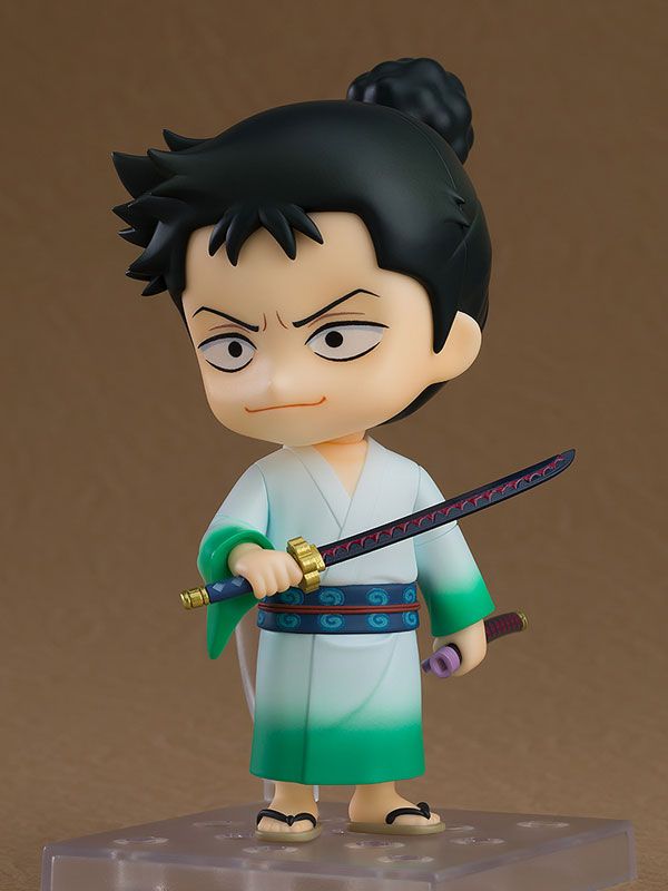 Nendoroid 103 Ryuma Shimotsuki - MONSTERS | Good Smile Company Figure ...