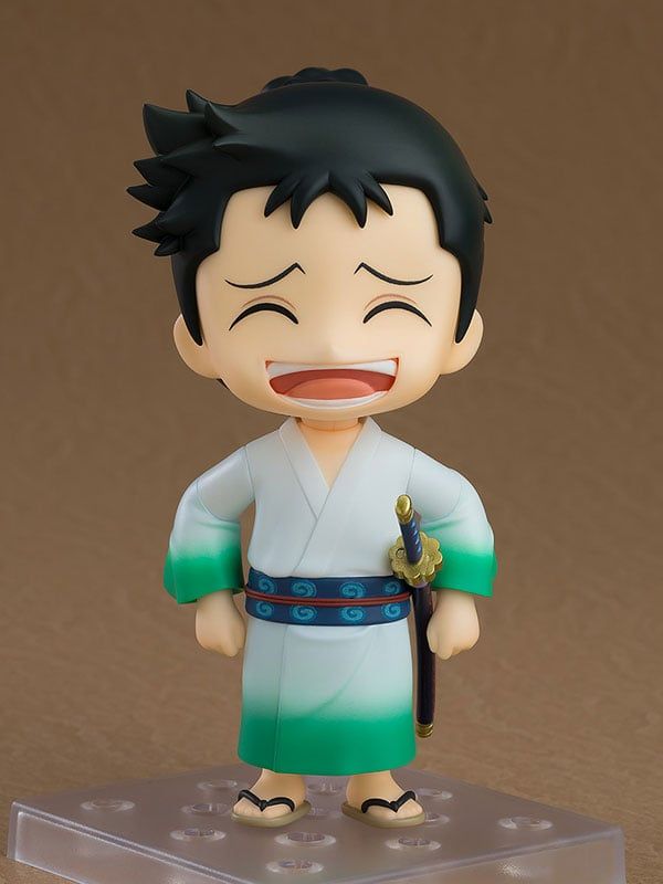 Nendoroid 103 Ryuma Shimotsuki - MONSTERS | Good Smile Company Figure ...