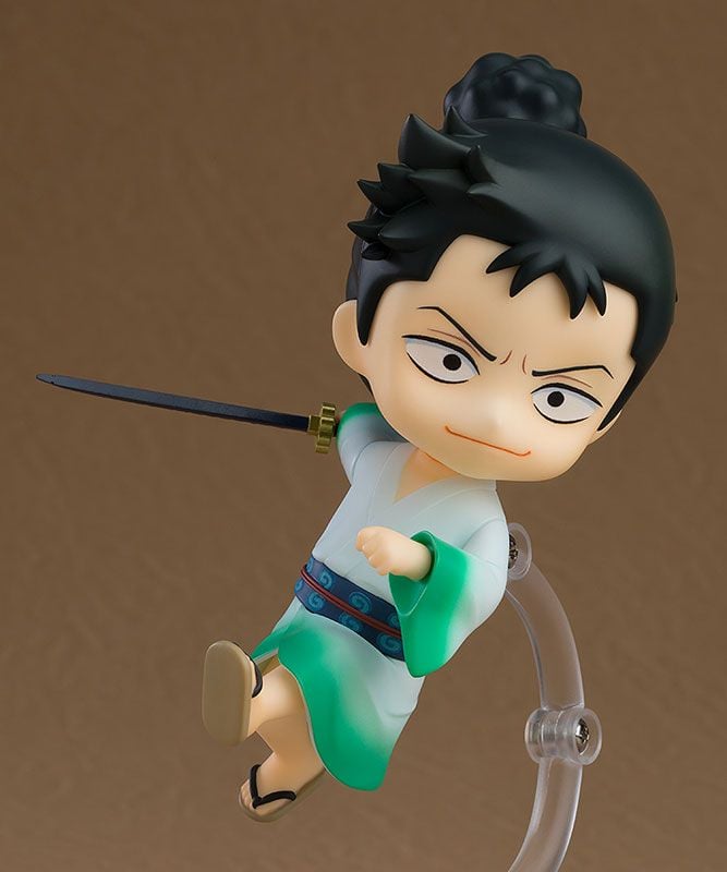 Nendoroid 103 Ryuma Shimotsuki - MONSTERS | Good Smile Company Figure ...