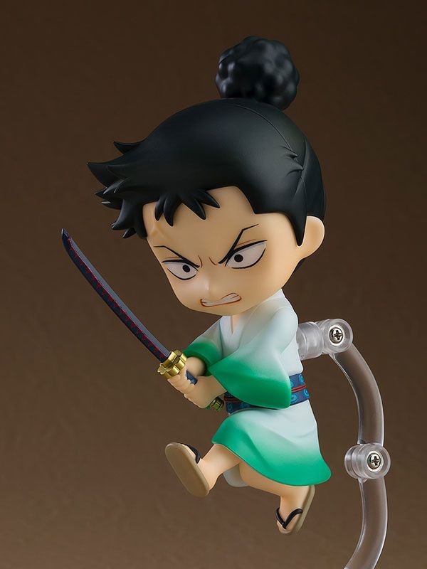 Nendoroid 103 Ryuma Shimotsuki - MONSTERS | Good Smile Company Figure ...