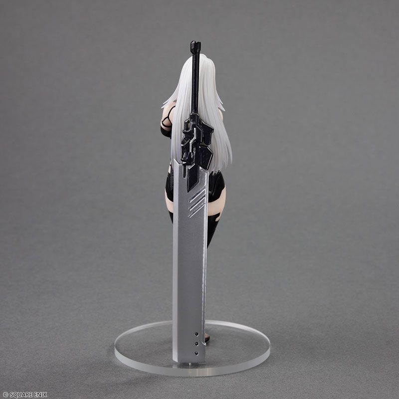 FORM-ISM A2 YoRHa Model A No. 2 - NieR:Automata | Square Enix Figure ...