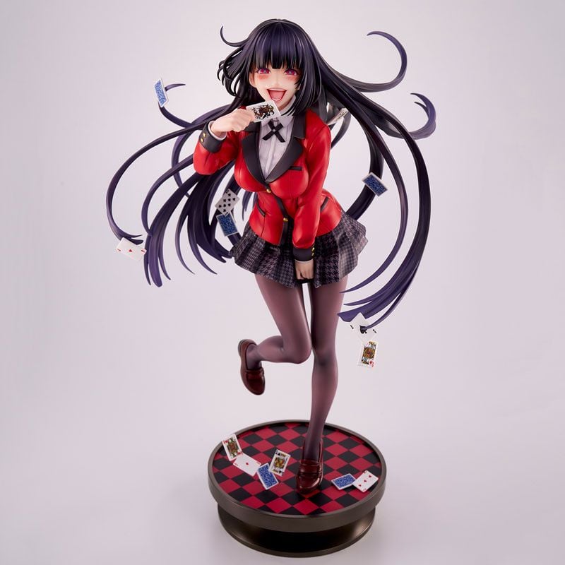 Yumeko Jabami 1/6 - Kakegurui | Union Creative Figure - JH Figure