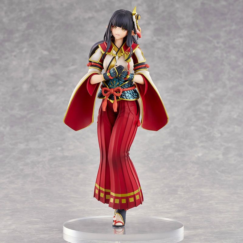 Hinoa The Quest Maiden - Monster Hunter Rise | Union Creative Figure ...
