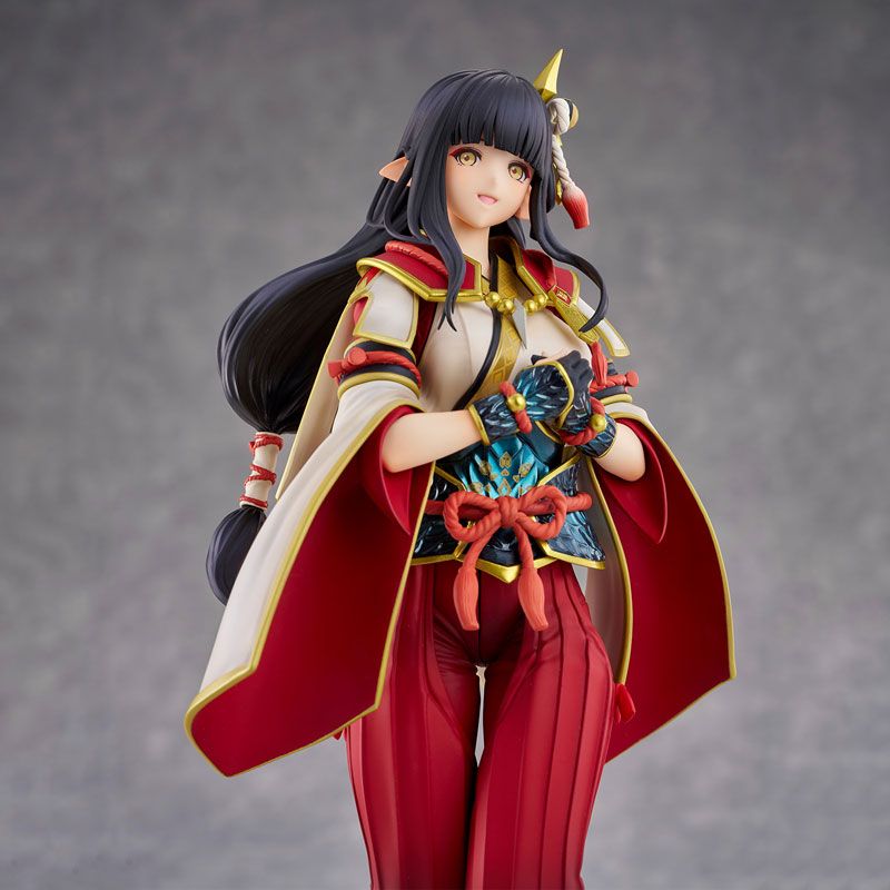 Hinoa The Quest Maiden - Monster Hunter Rise | Union Creative Figure ...