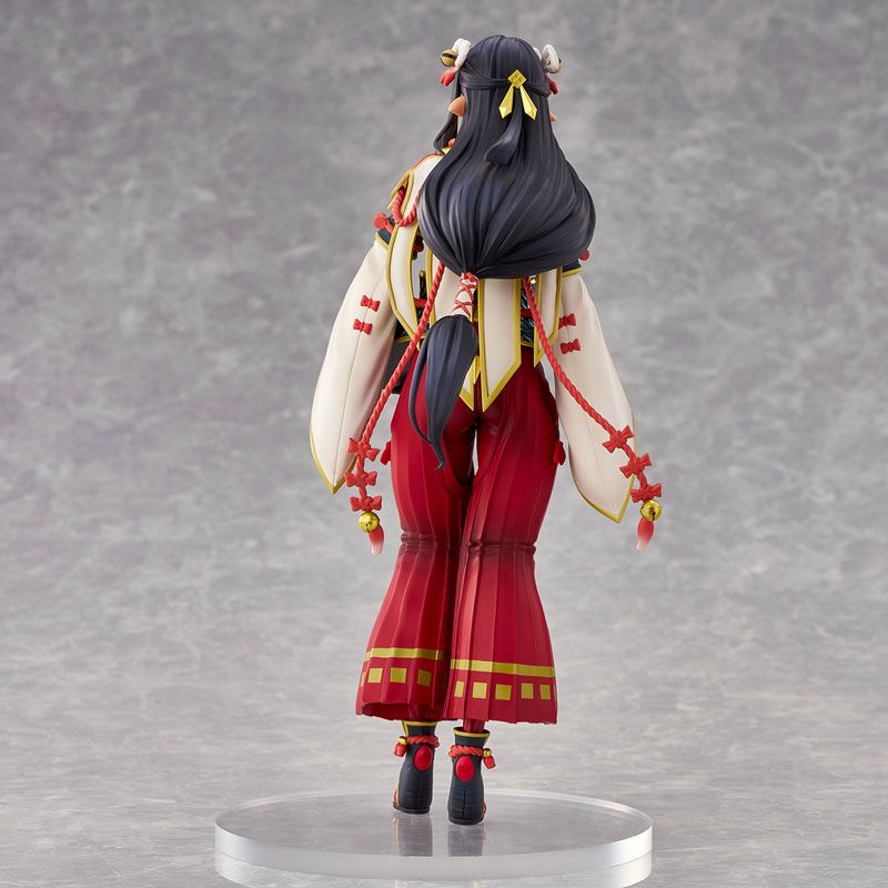 Minoto The Hub Maiden - Monster Hunter Rise | Union Creative Figure ...