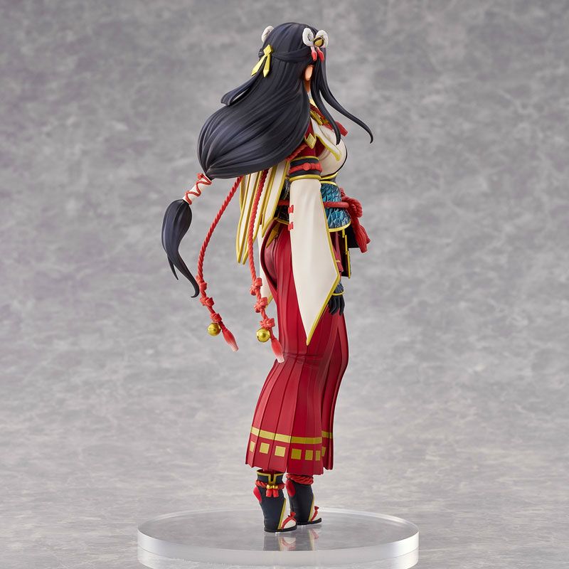Minoto The Hub Maiden - Monster Hunter Rise | Union Creative Figure ...