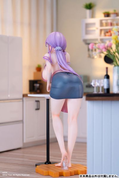 YUKI 1/6 - Kyou no Yuushoku | Kiwi Toys Figure - JH Figure