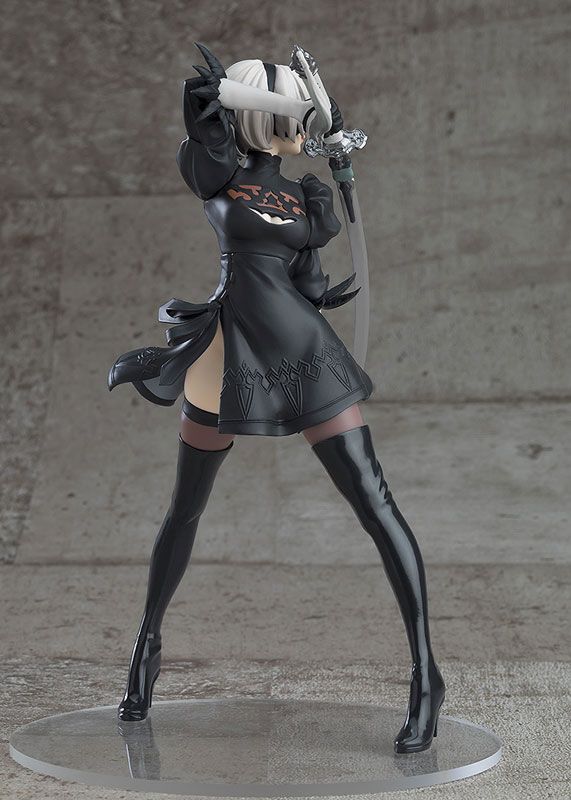 POP UP PARADE YoRHa No.2 Type B 2B Ver1.1a - NieR:Automata | Good Smil ...