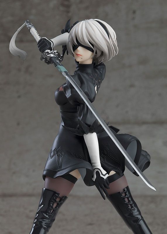 POP UP PARADE YoRHa No.2 Type B 2B Ver1.1a - NieR:Automata | Good Smil ...