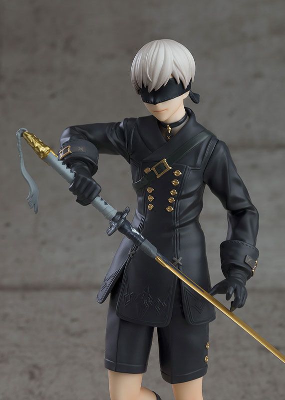 POP UP PARADE YoRHa No.9 Type S 9S Ver1.1a - NieR:Automata | Good Smil ...