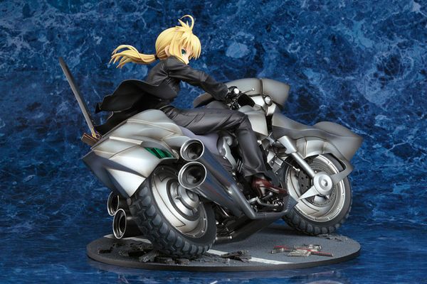 Saber & Saber Motored Cuirassier 1/8 - Fate/Zero | Good Smile Company ...