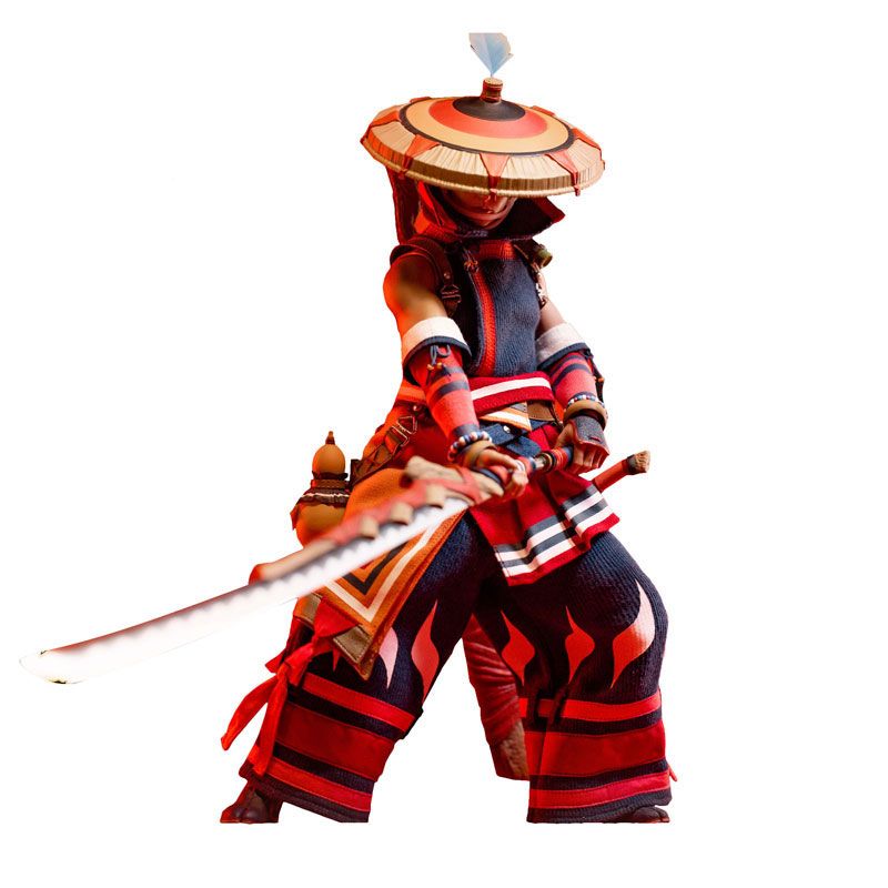Yukumo Set Standard Ver. 1/6 - Monster Hunter | DAMTOYS Figure - JH Figure