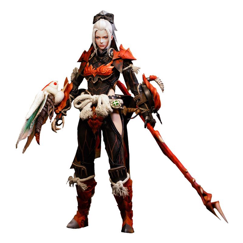 Odogaron Alpha Set Standard Ver. 1/6 - Monster Hunter: World | DAMTOY ...