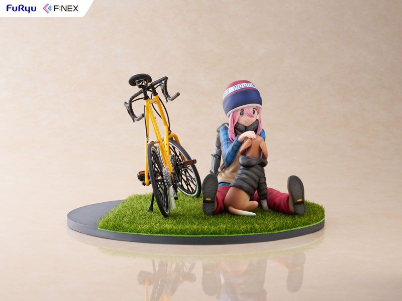 Nadeshiko Kagamihara 1/7 - Laid Back Camp Season 3 | FURYU Figure - JH ...