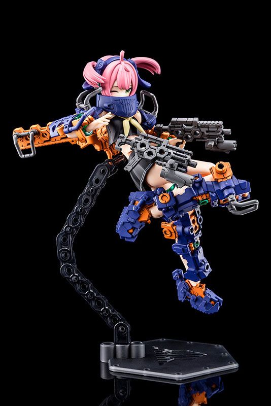 Megami Device BUSTER DOLL GUNNER MIDNIGHT FANG 1/1 | Kotobukiya Figure ...
