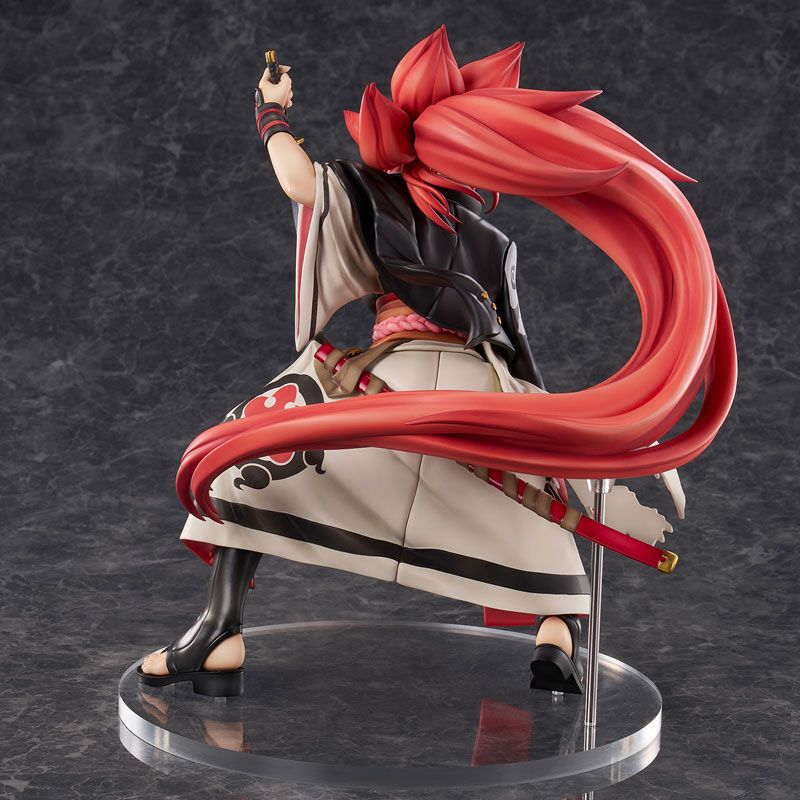 Baiken Complete Figure - GUILTY GEAR -STRIVE- | Union Creative Figure ...