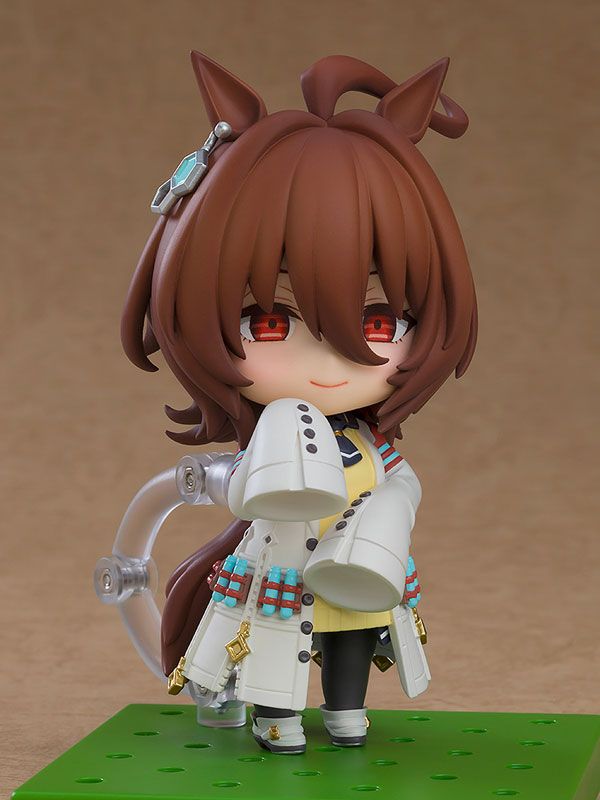 Nendoroid 2512 Agnes Tachyon - Umamusume Pretty Derby | Good Smile Co ...