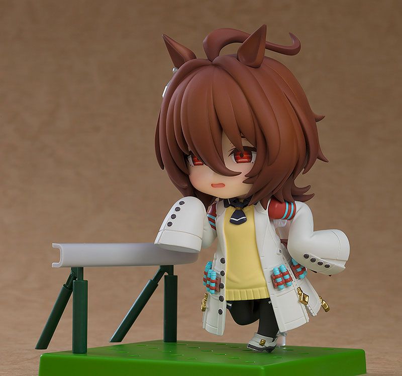 Nendoroid 2512 Agnes Tachyon - Umamusume Pretty Derby | Good Smile Co ...