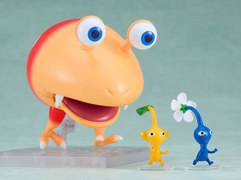 Nendoroid 2520 Bulborb Chappy - Pikmin | Good Smile Company Figure - JH ...
